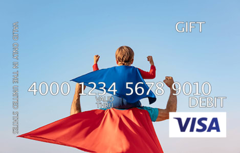 Build a personalized gift card with a custom photo and message. Choose ...