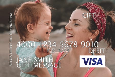 Build a personalized gift card with a custom photo and message. Choose ...
