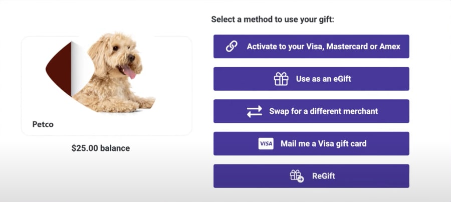GiftYa | Textable Gift Cards, Fast and Personalized