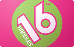 16 Handles Gift Card Balance Check | GiftCardGranny