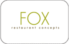 Fox Restaurant Concepts Gift Card Balance Check | GiftCardGranny