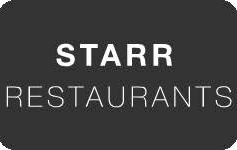 Starr Restaurants Gift Card Balance Check | GiftCardGranny
