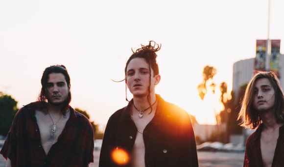 Chase Atlantic gig at The Tivoli
