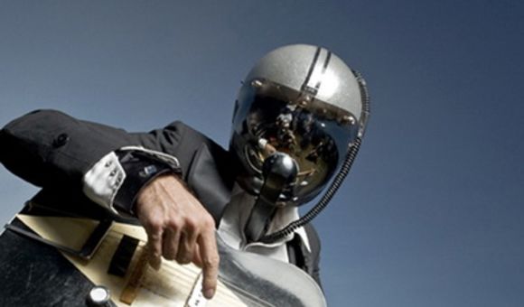 BOB LOG III + More gig at The Charles Hotel