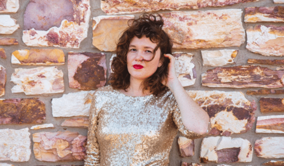 Alice Cotton (NT) w/ Charlotte Le Lievre + Darcy Fox gig at Bar Open ...