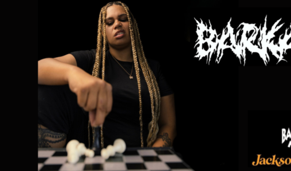 BARKAA gig at John Curtin Hotel, Carlton