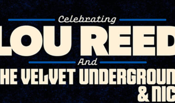 Celebrating Lou Reed, The Velvet Underground & Nico gig at 170 Russell ...