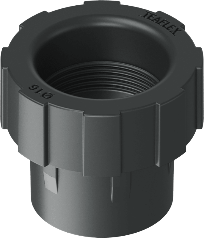 Boccola BC terminale da inserire a pressione sulla parte finale del ...