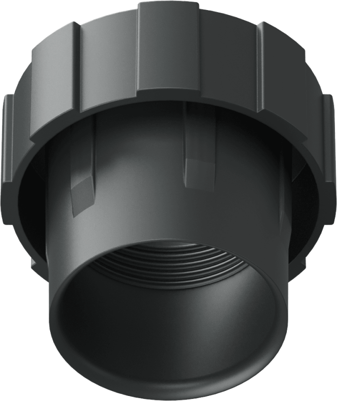 Boccola BC terminale da inserire a pressione sulla parte finale del ...