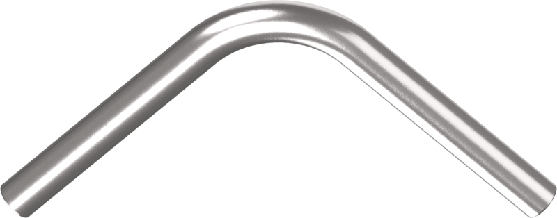 CX stainless steel AISI 304 90° elbow | Teaflex
