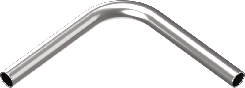 CX stainless steel AISI 304 90° elbow | Teaflex