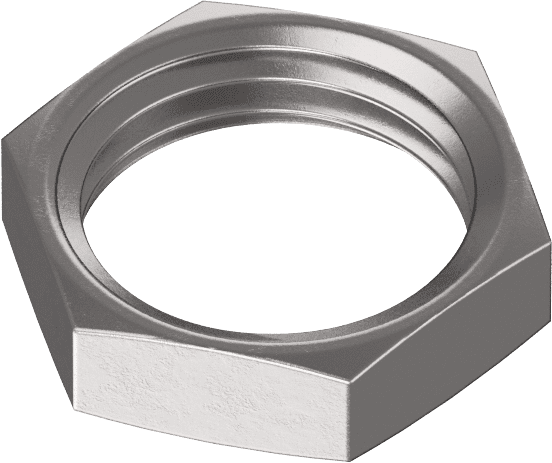 Controdado D in ottone nichelato | Teaflex