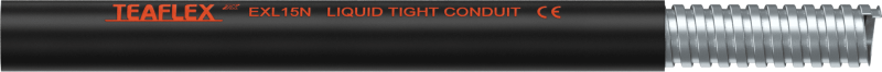 EXL Metal conduit pvc coated for ATEX applications IP67 | Teaflex