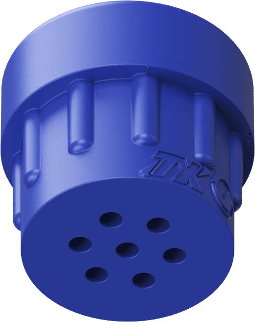 Gommino GPR 7 fori | Teaflex