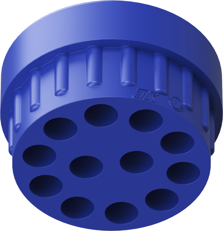 GPR Insert 12 holes | Teaflex