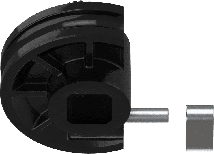 Cast iron die | Teaflex