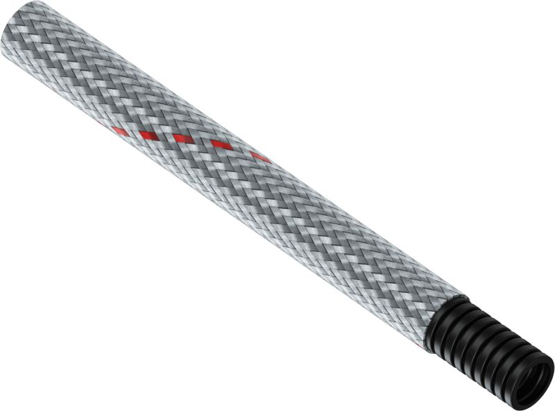 Guaina RLTPT in poliammide 12 adatta in ambito ferroviario IP68 | Teaflex