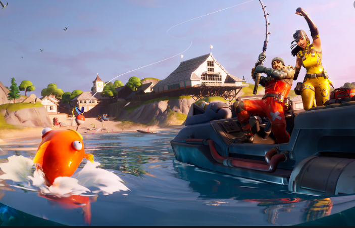 Gimkit - live learning game show