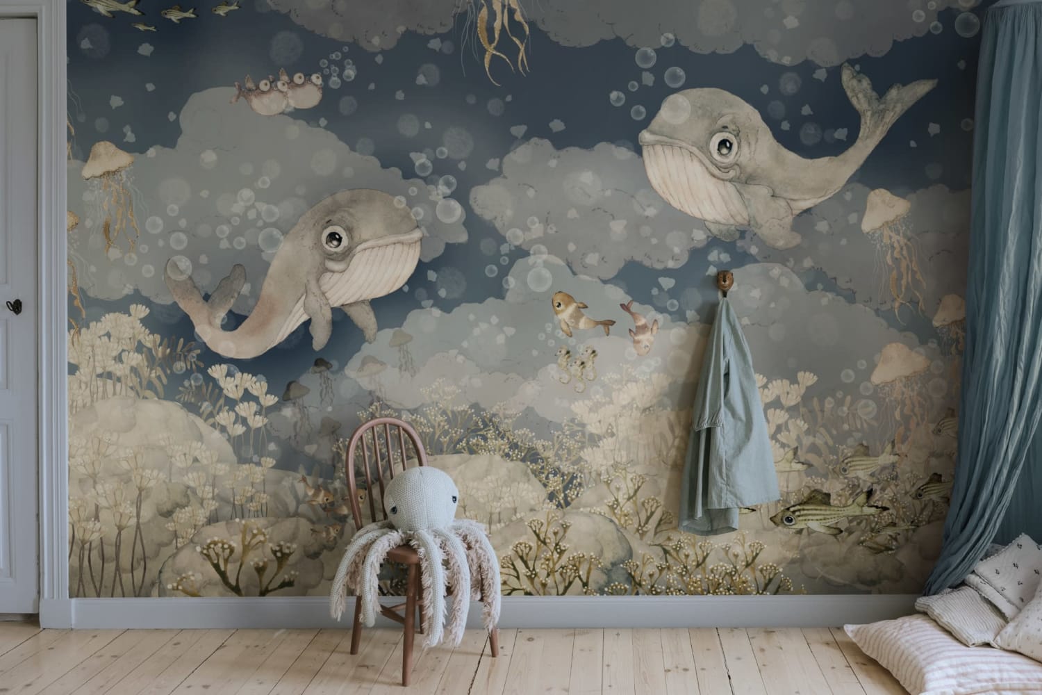 Claim Your Space met bijzonder behang | Rebel Walls