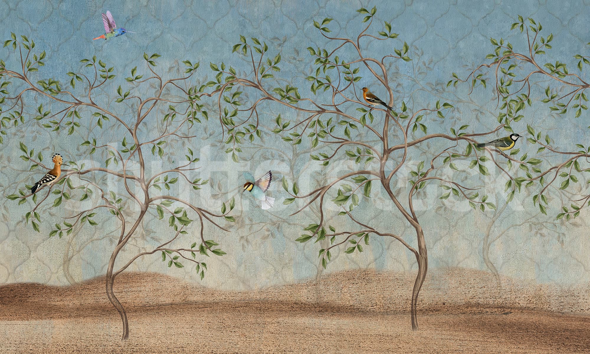 Wonder Trees | Rebel Walls