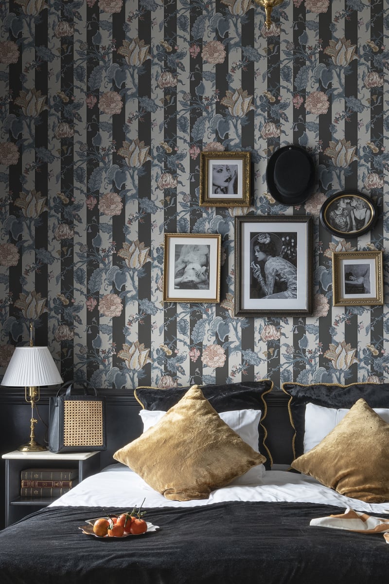 Soho, Slate - Rebel Walls