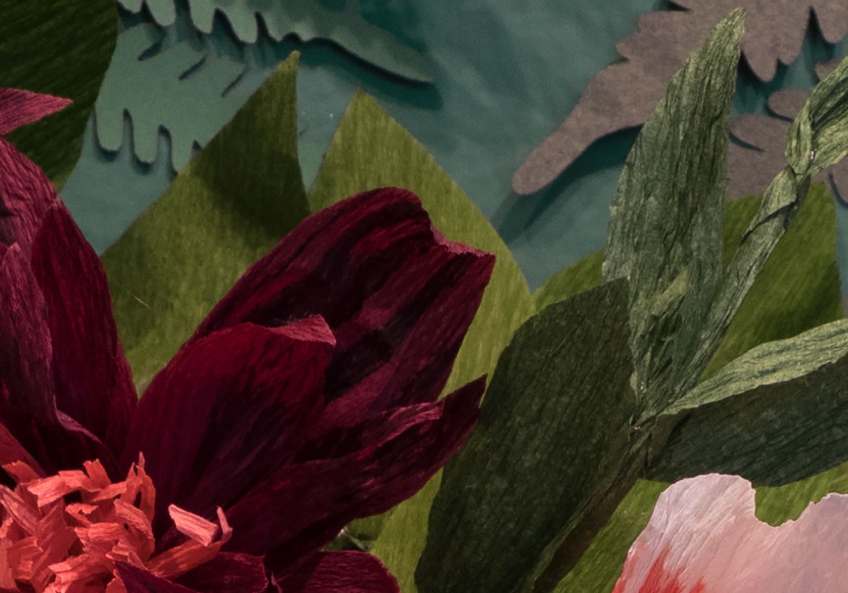 Unfading Flowers, Colossal | Rebel Walls
