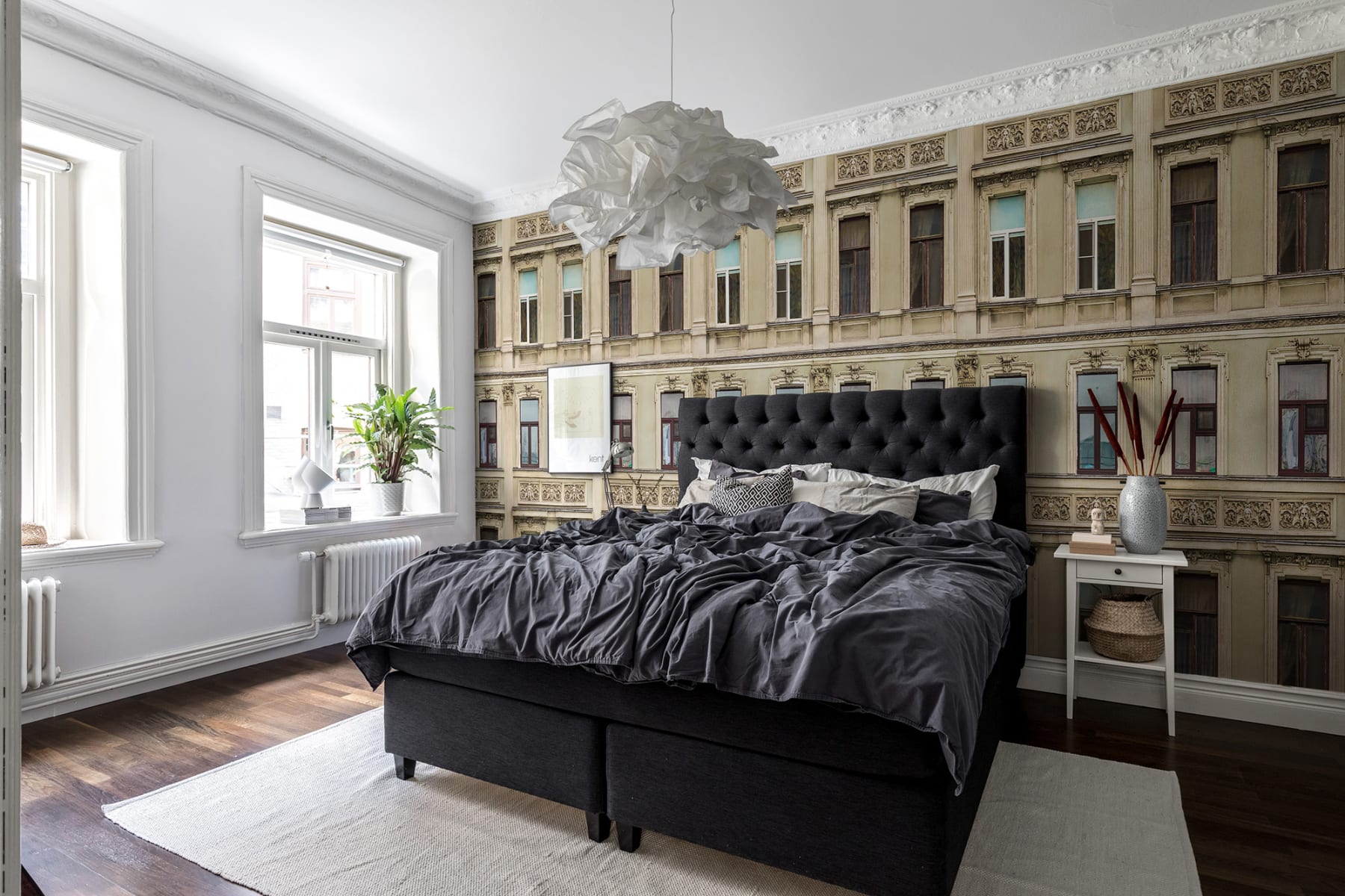 Rue Relief | Rebel Walls