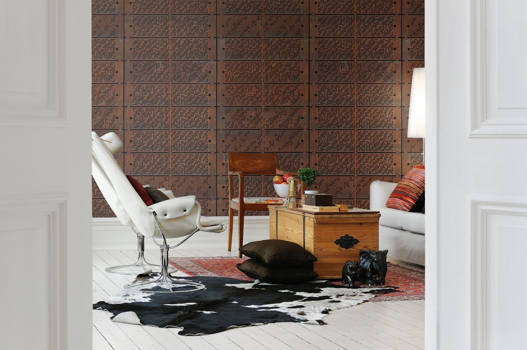 Punch Cards - Rebel Walls