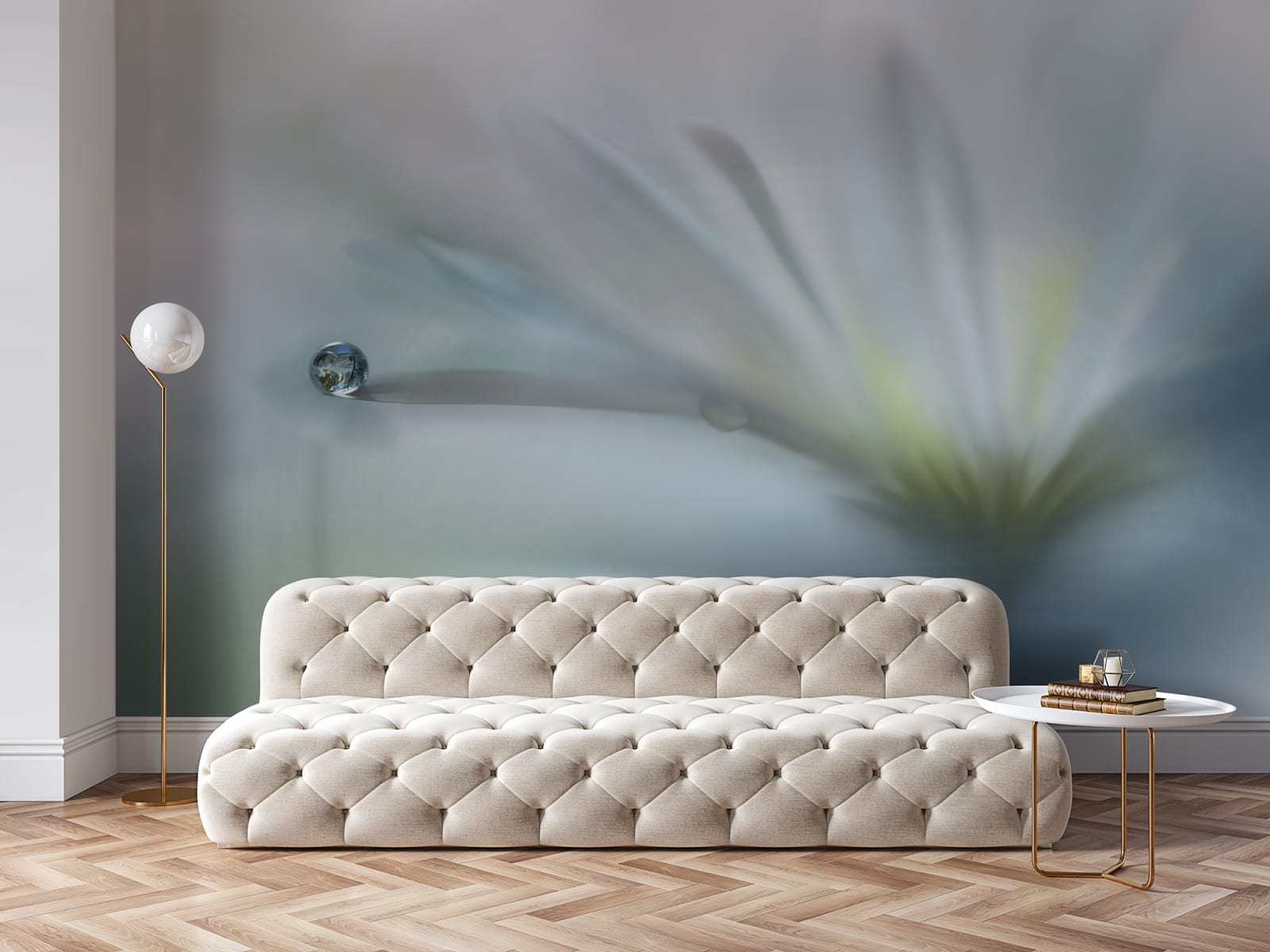 Raindrop - Rebel Walls