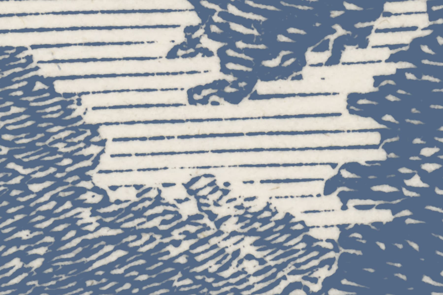 Spring Season Blue | Rebel Walls