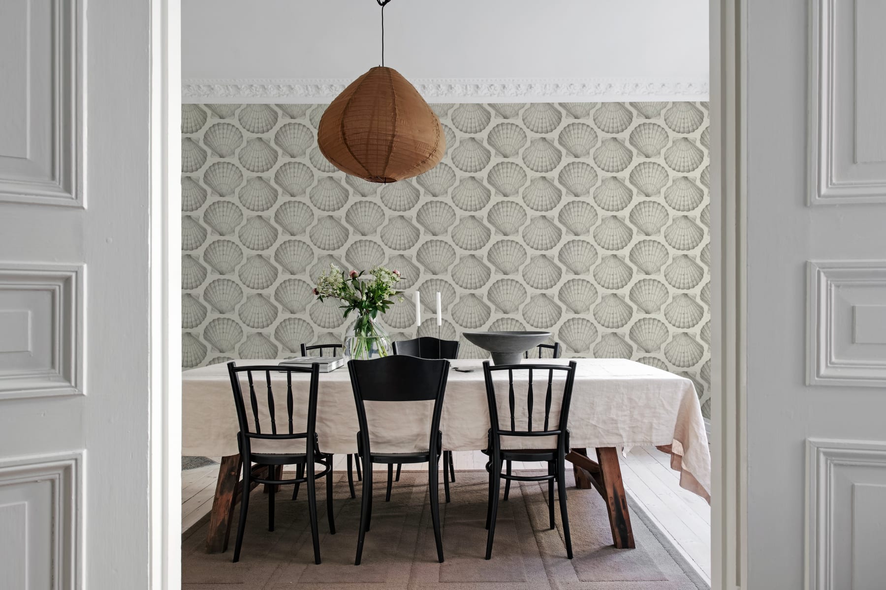 Shells Sand | Rebel Walls