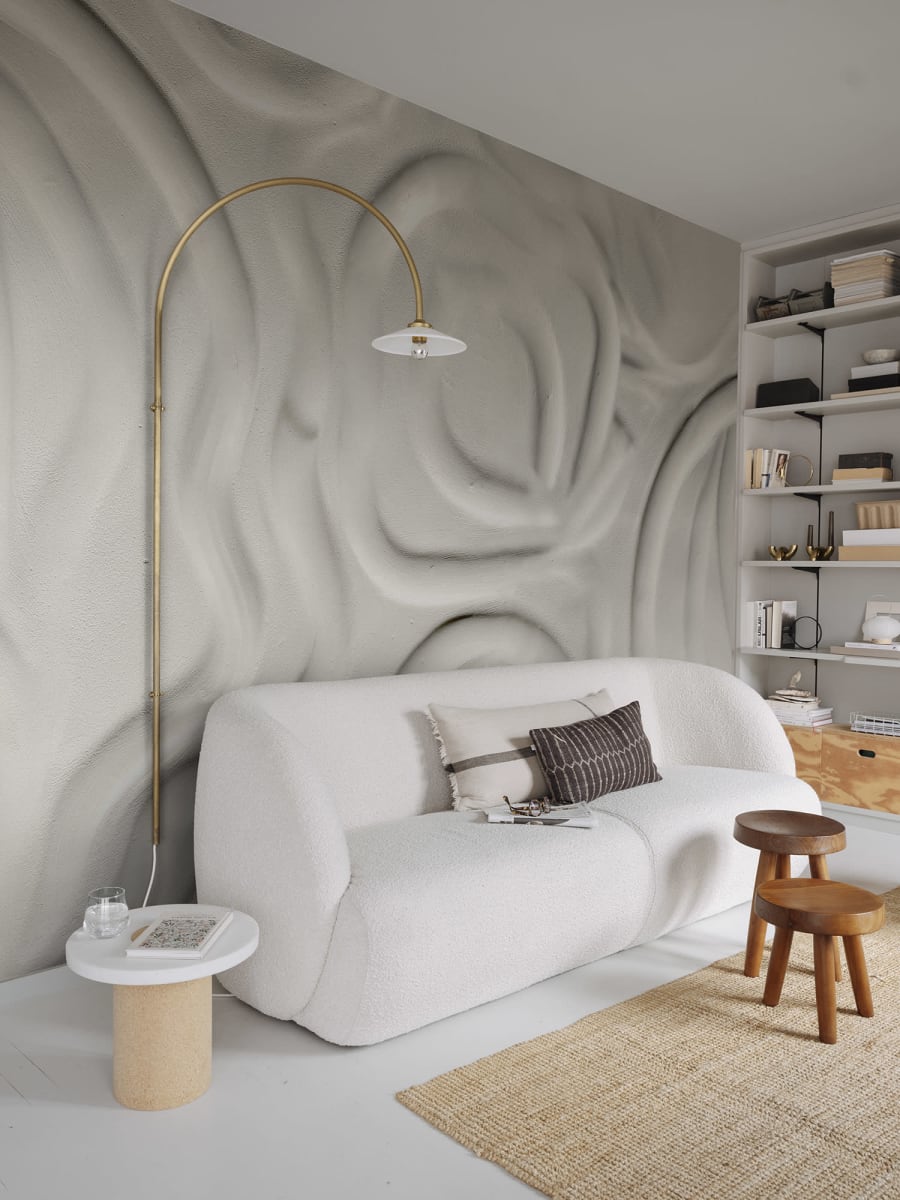 The Long Path, Clay | Rebel Walls