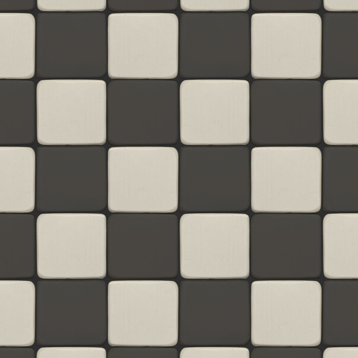 Porcelain Tiles, Graphite - Rebel Walls