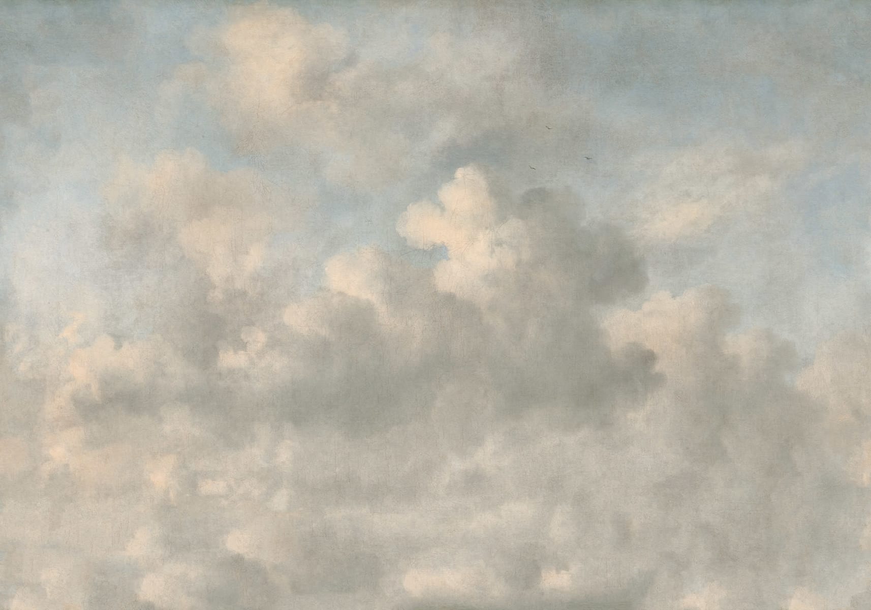 Vintage Clouds, Sky - Rebel Walls