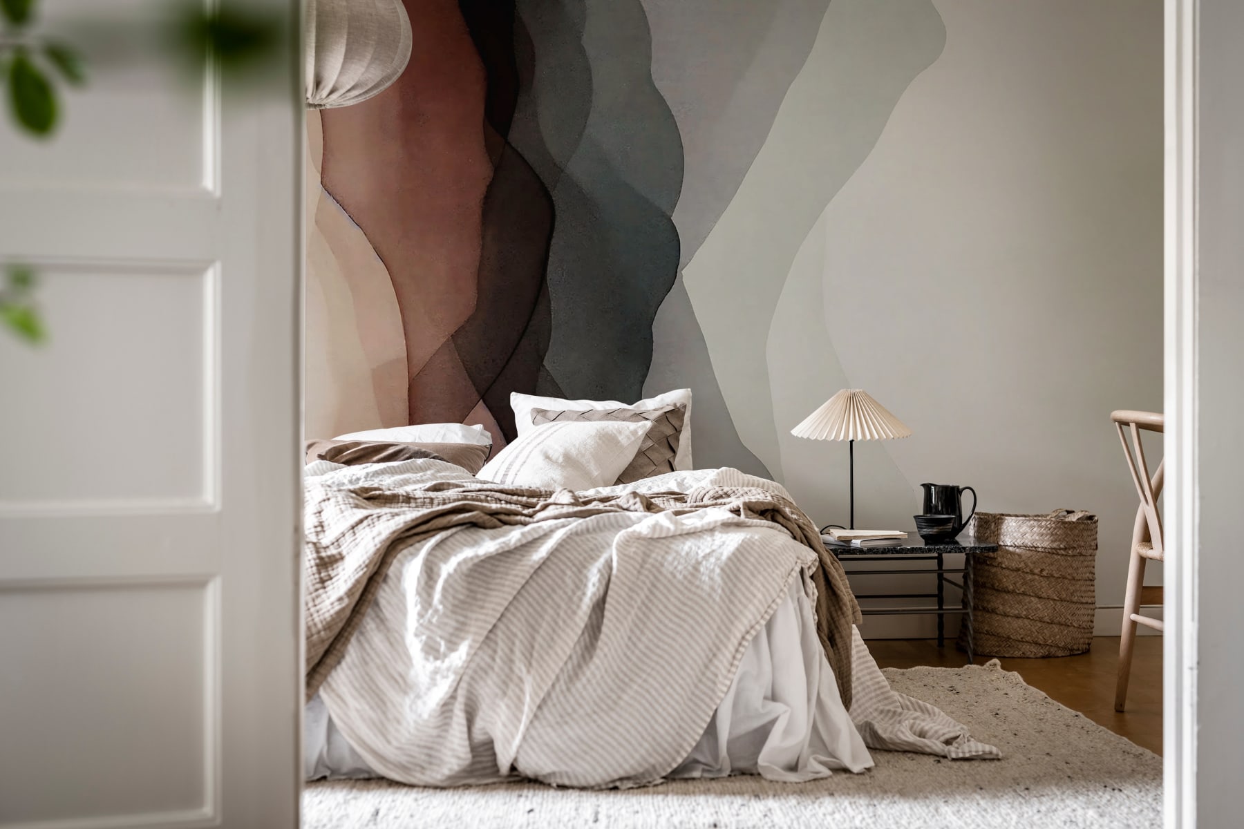 Vertical Gradient, Neutral - Rebel Walls Vertical Gradient, Neutral - Rebel Walls