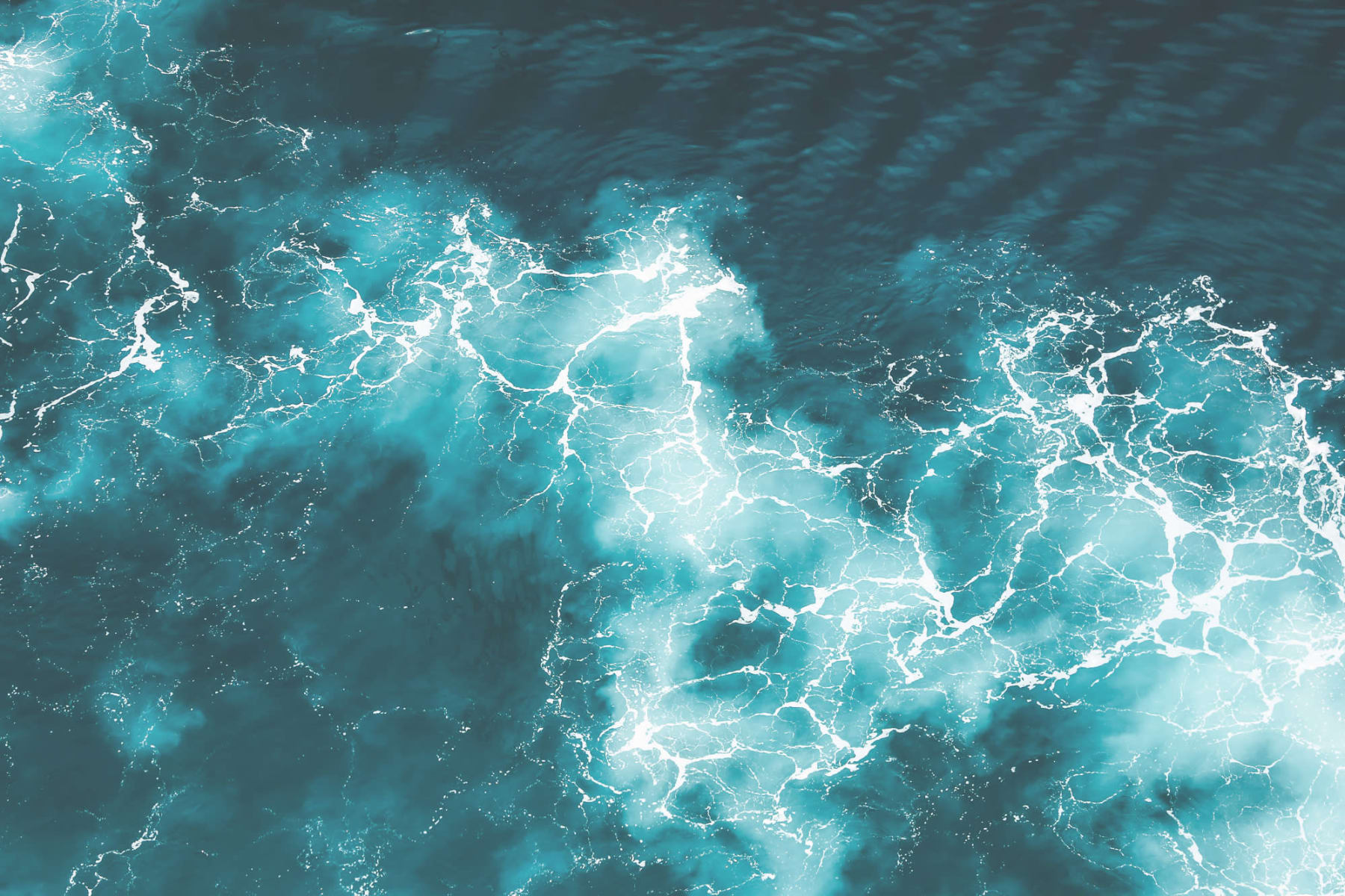 Baltic Ocean Wallpaper Mural - Hovia