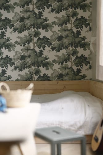 Raphael Green - Sandberg Wallpaper