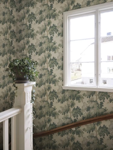 Raphael Green - Sandberg Wallpaper