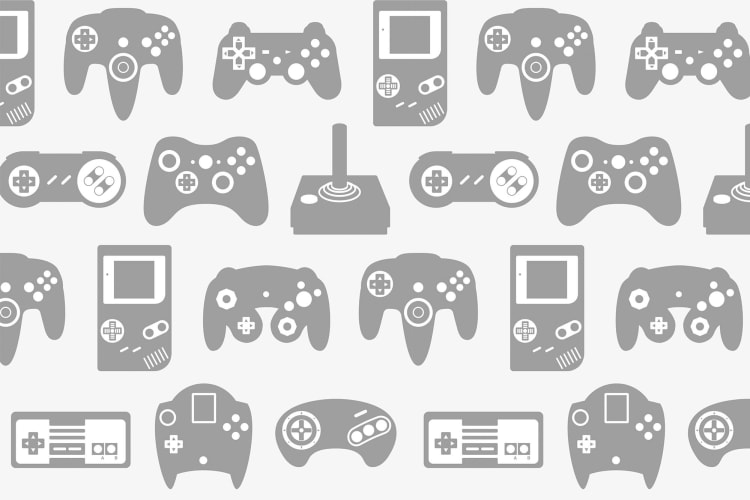 Game Wallpapers Retro