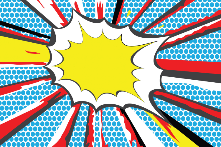 Bang Pop Art