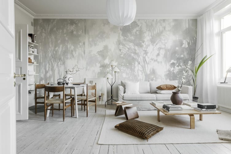 whispering tree wallpaper