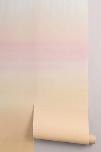 ombre wallpaper sunset