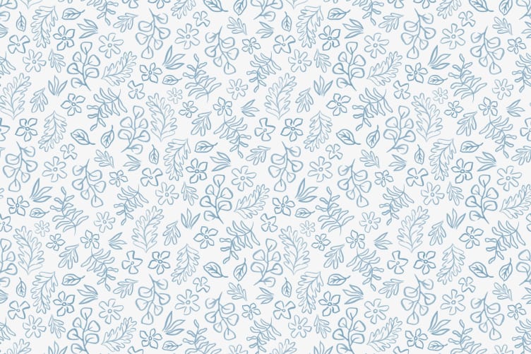 blue pattern wallpapers