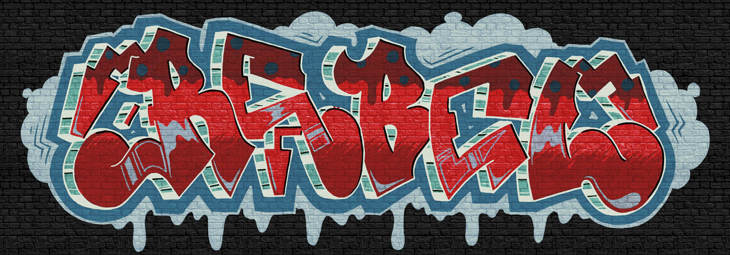 rde graffiti