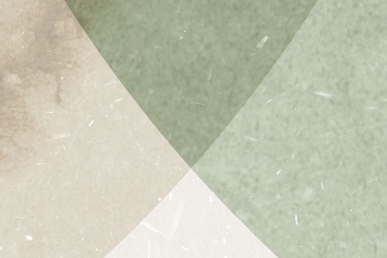 Eclipse, Beige Green - Wallpaper | Rebel Walls