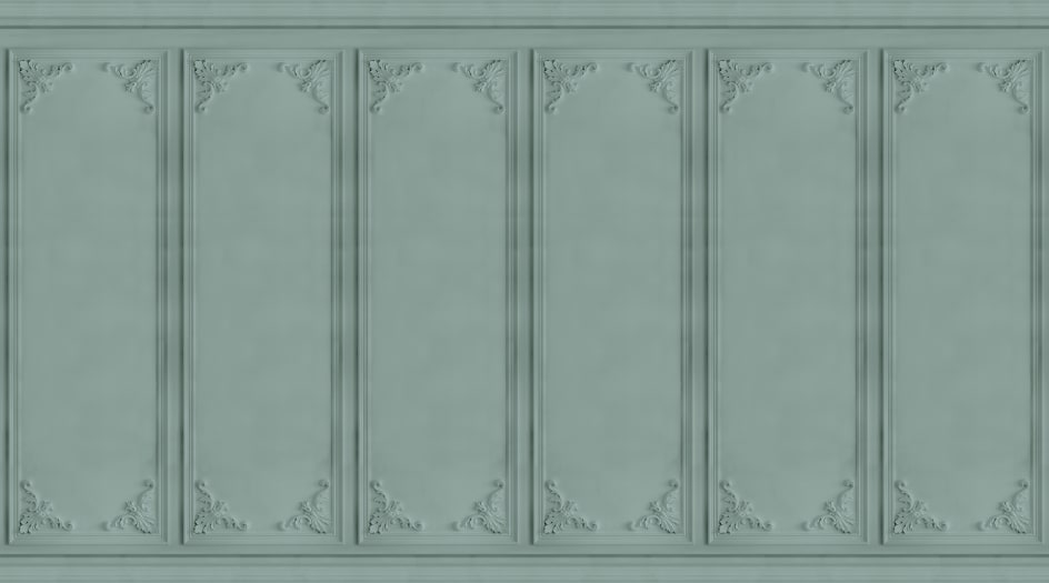 French Panels - Behang | Rebel Walls