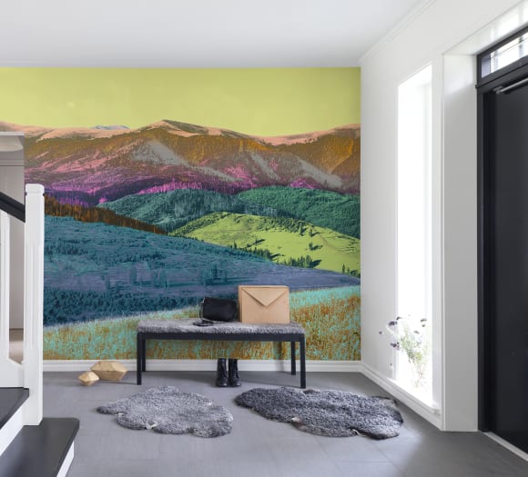 Adventure - Wallpaper | Rebel Walls