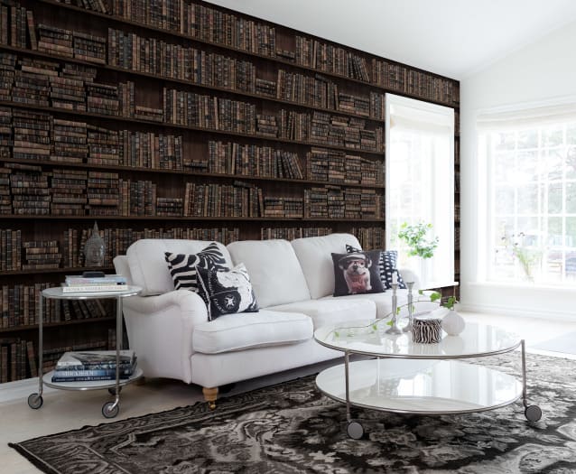 Memory Lane - Wallpaper | Rebel Walls