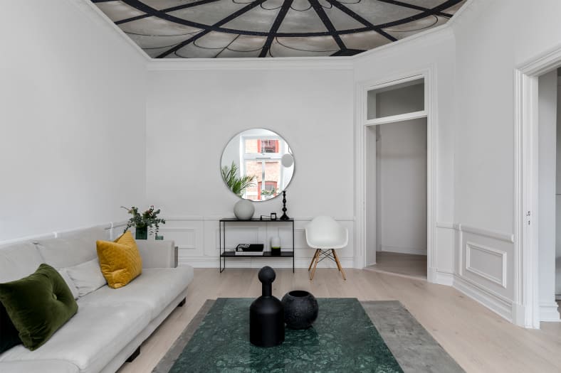 Crystal Ceiling | Rebel Walls