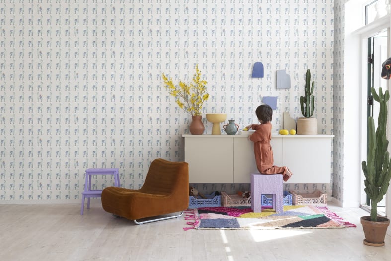 Alpaca Rebel Sky | Rebel Walls